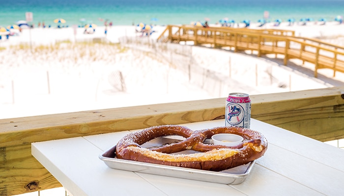 Appetizers | Fish Heads | Pensacola Beach FL