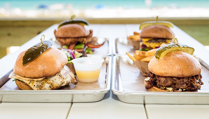 Sandwiches | Fish Heads | Pensacola Beach FL