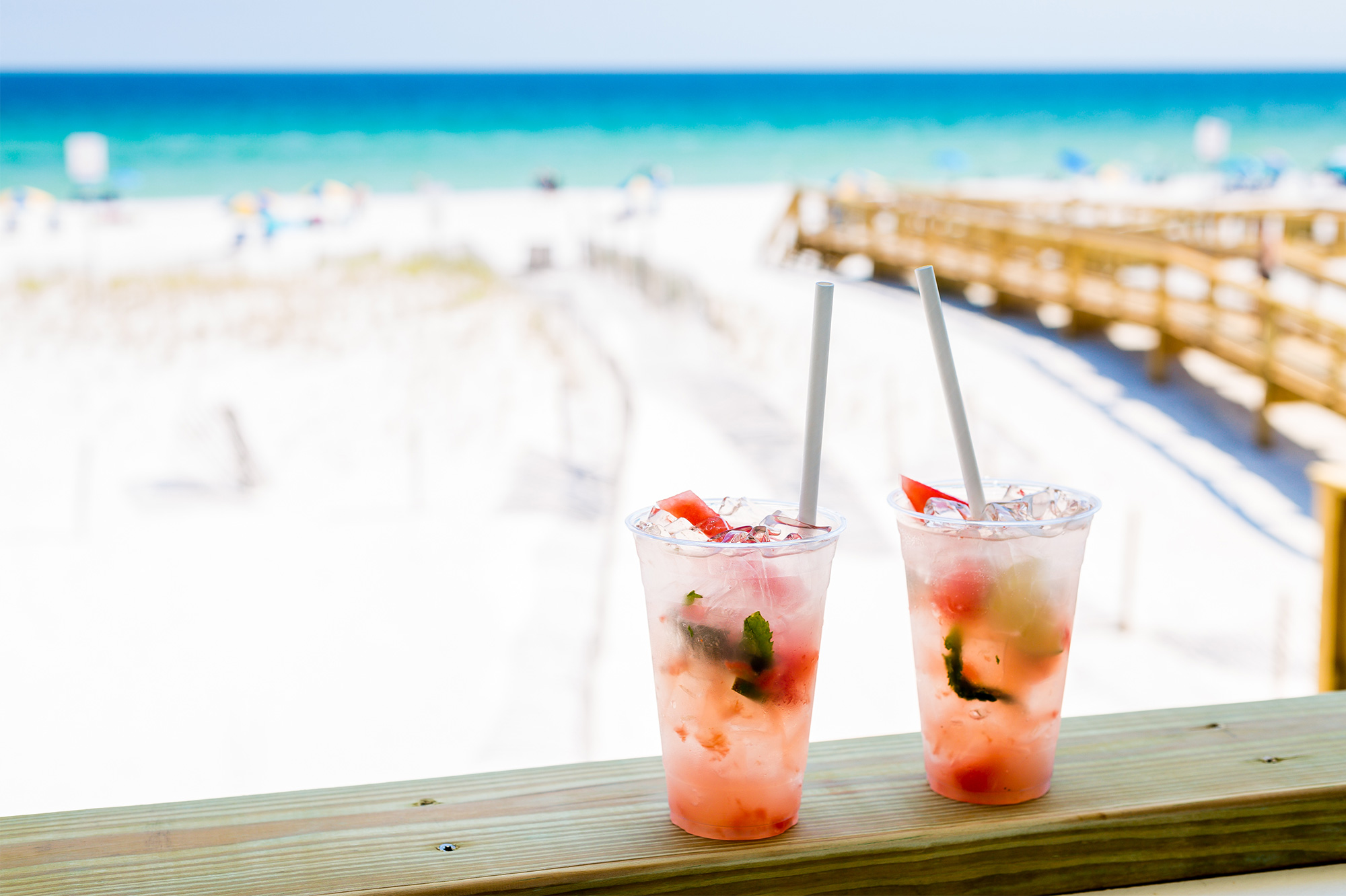 Bar Menu | Fish Heads | Pensacola Beach FL
