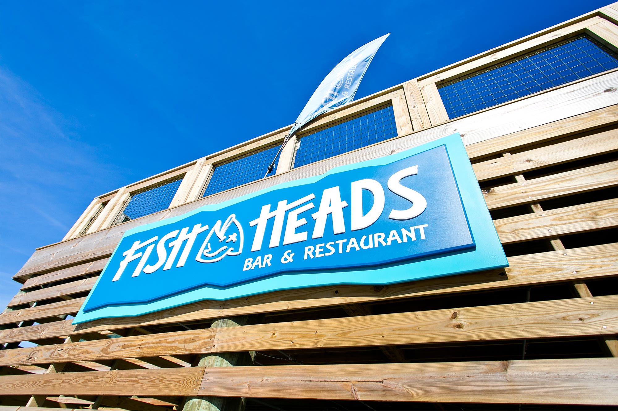 Contact Us | Fish Heads | Pensacola Beach FL